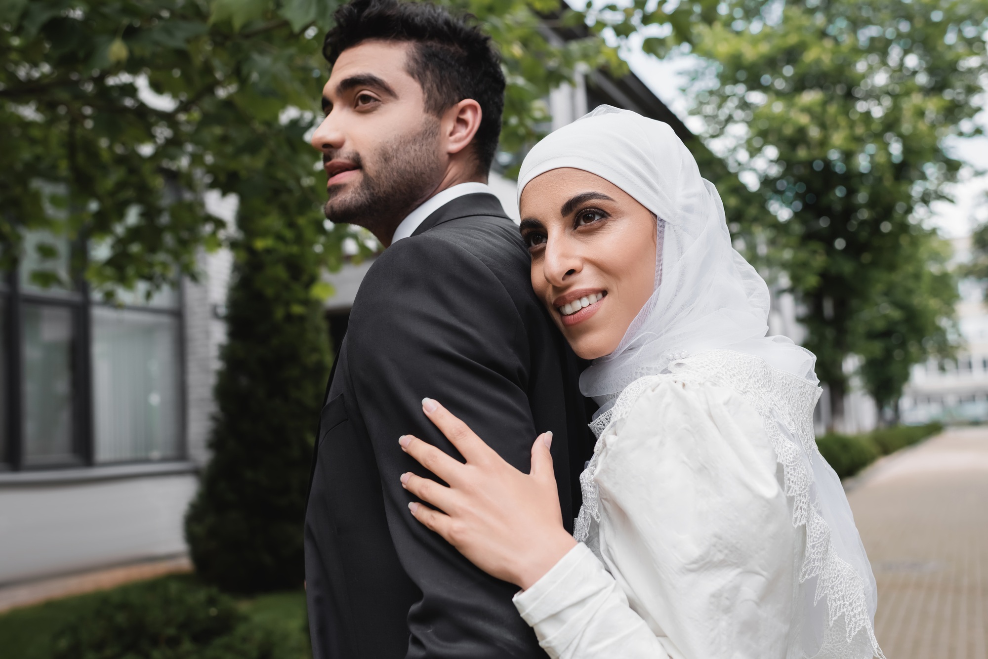 Invocations et félicitations pour mariage en islam en arabe : des ...